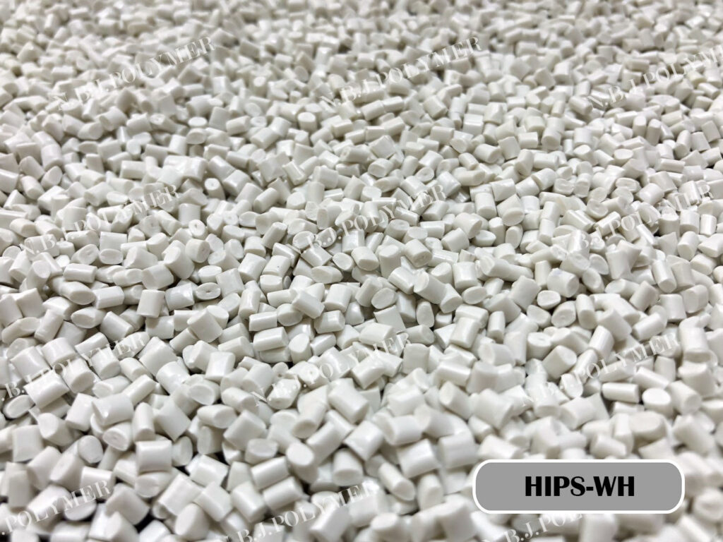 ผลิตภัณฑ์ HIPS – N.B.J.POLYMER